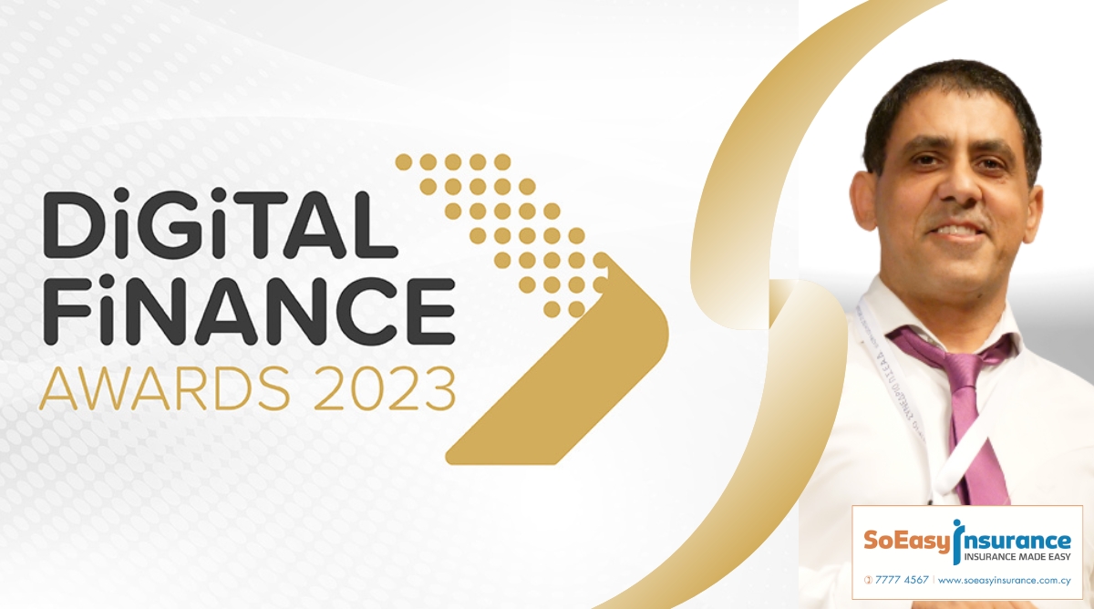 Ο Διευθύνων Σύμβουλος της SoEasy Insurance συμμετέχει στην κριτική ...