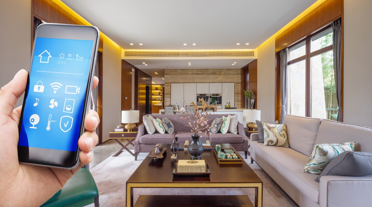 What is a smart home and how it works? - SoEasy Insurance