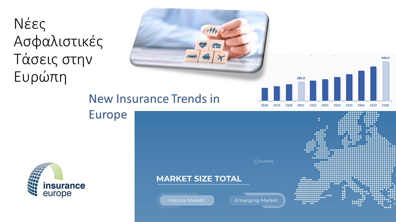 New Insurance Trends in Europe - SoEasy Insurance